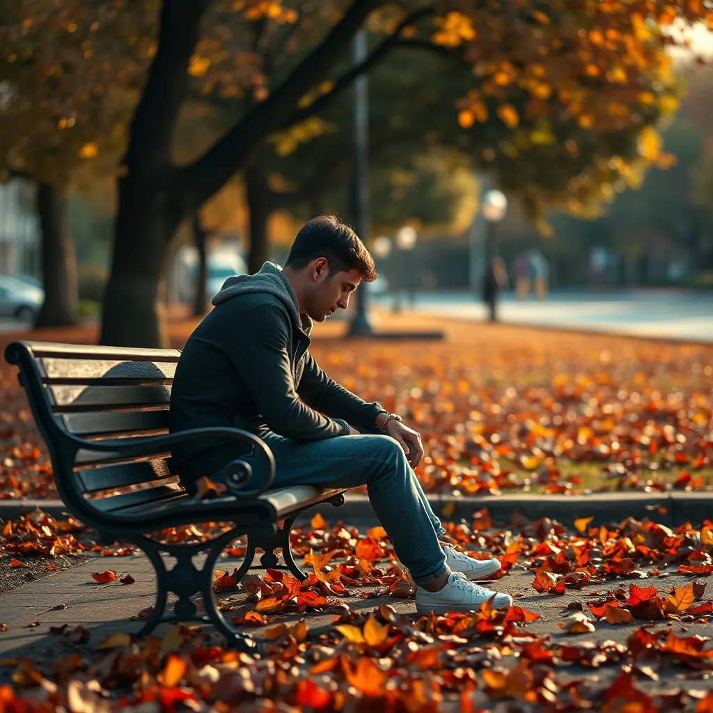 Emotional Struggles: Understanding Sadness in 2025 : MysteryLores