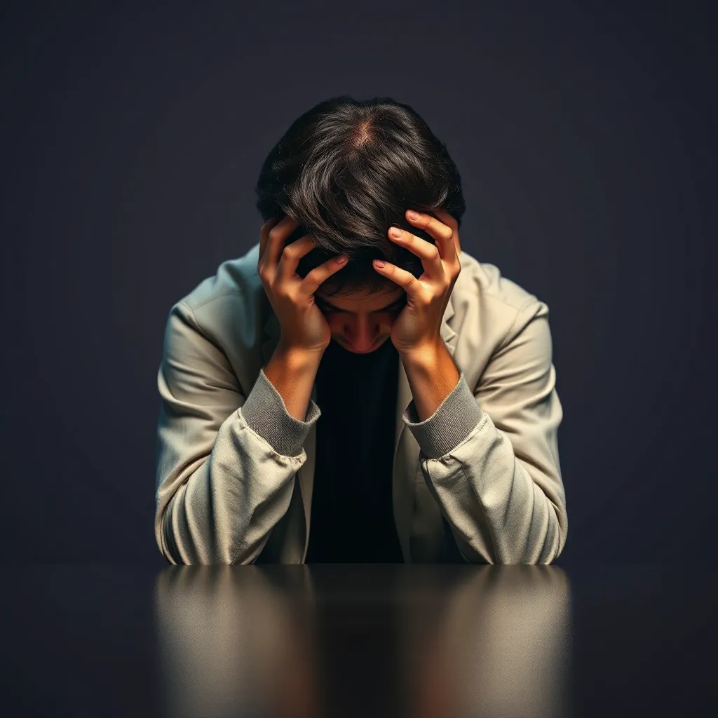 Coping with Burnout and Self-Doubt: Personal Insights : MysteryLores