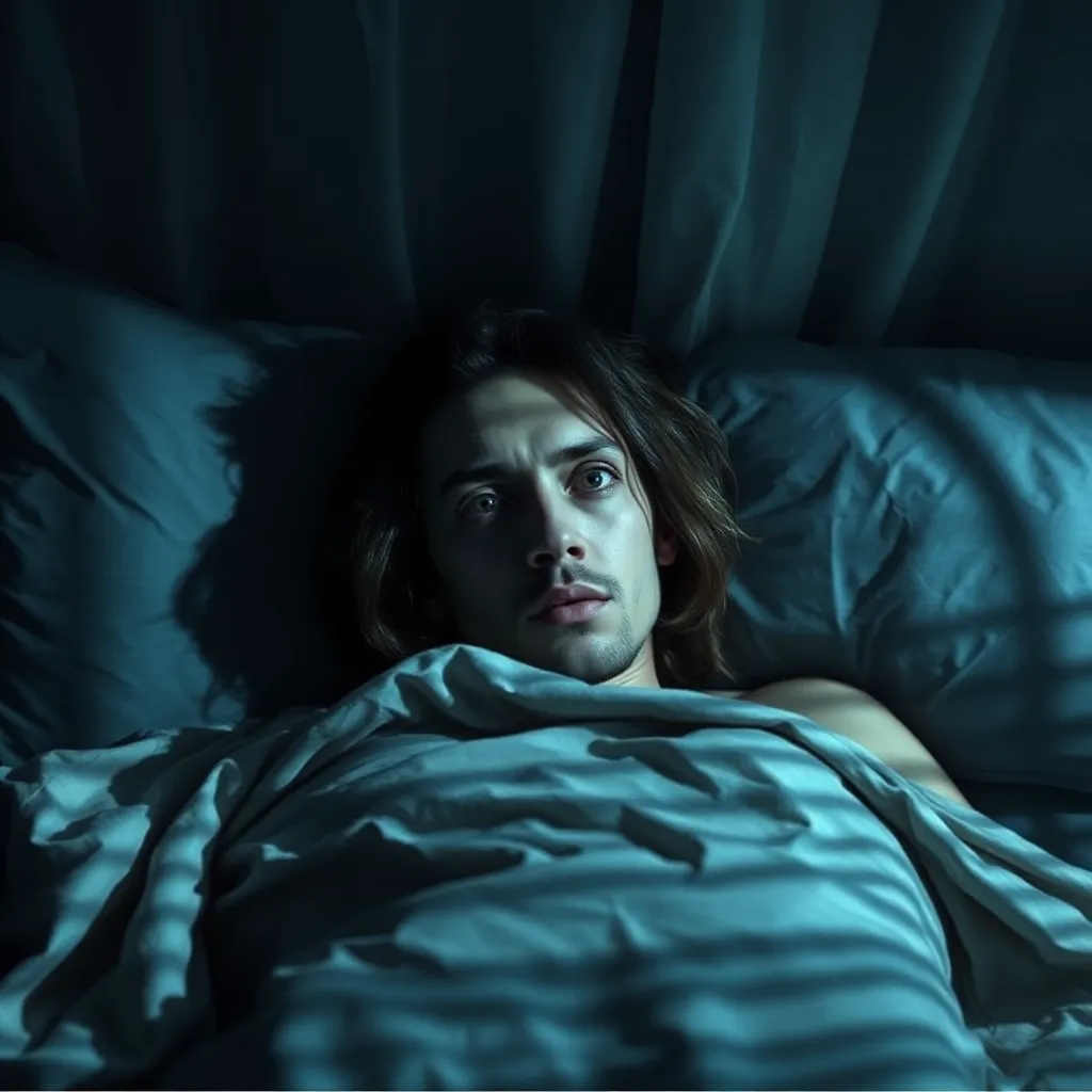 Understanding Sleep Paralysis: A Personal Struggle : MysteryLores