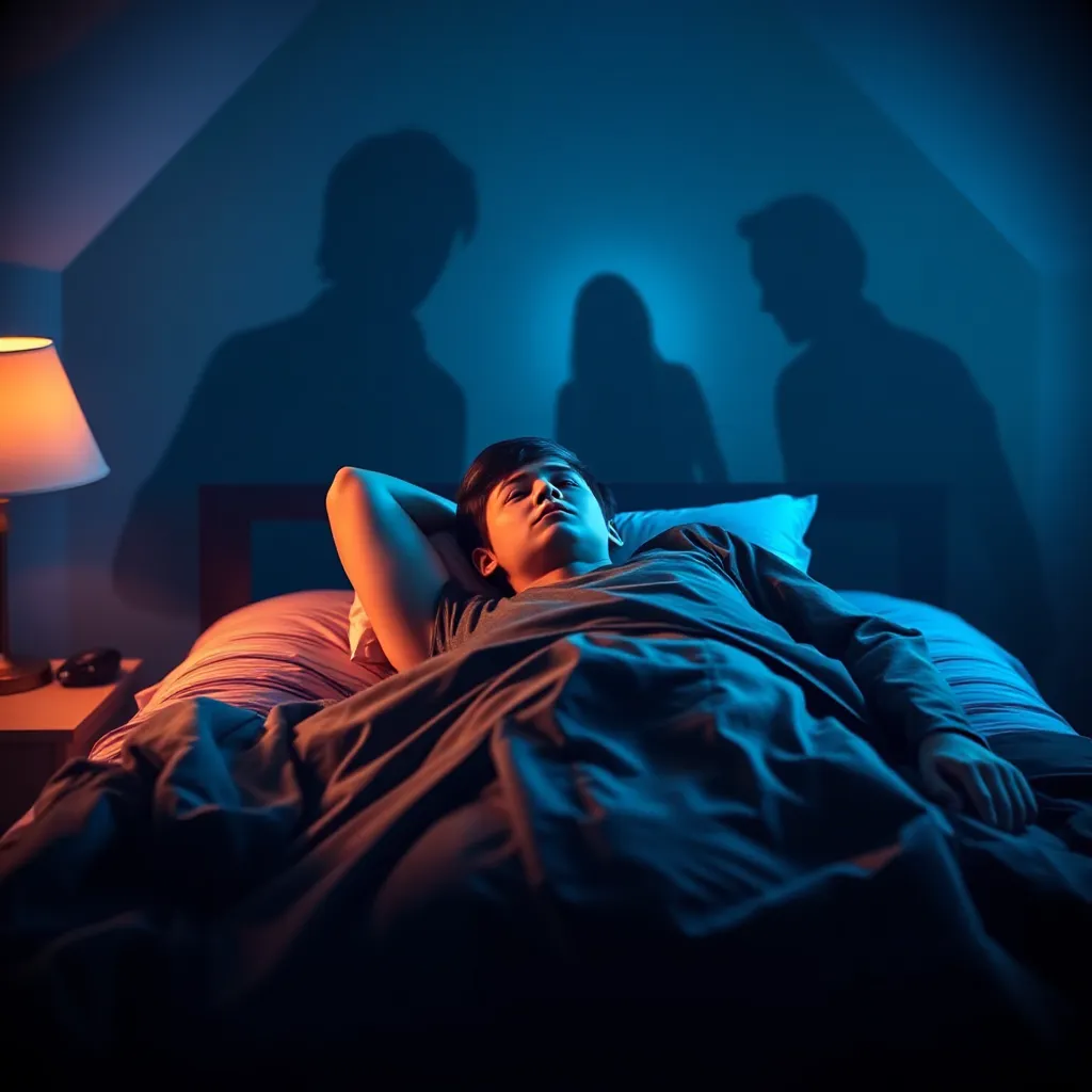 Understanding Sleep Paralysis: Signs and Solutions : MysteryLores