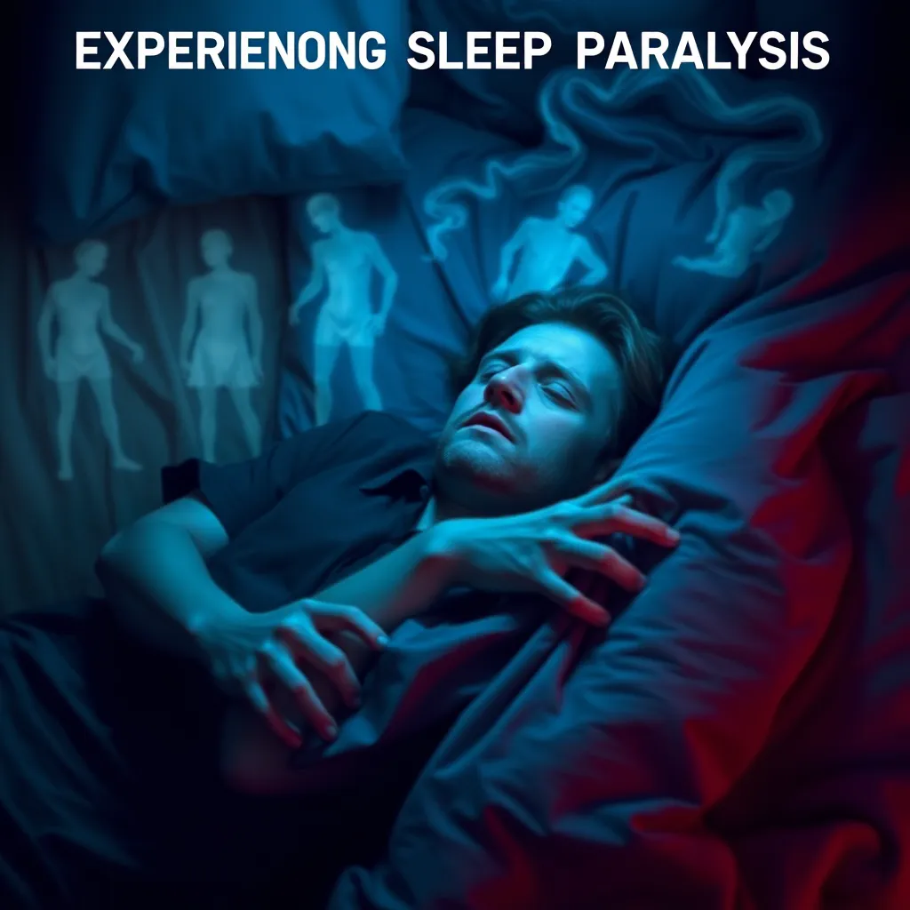 Experiencing Sleep Paralysis: Seeking Clarity and Tips : MysteryLores