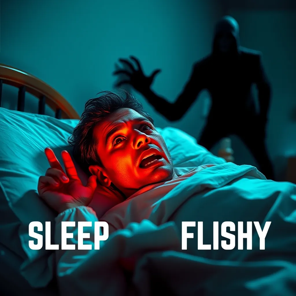 Understanding Sleep Paralysis: A Personal Experience : MysteryLores