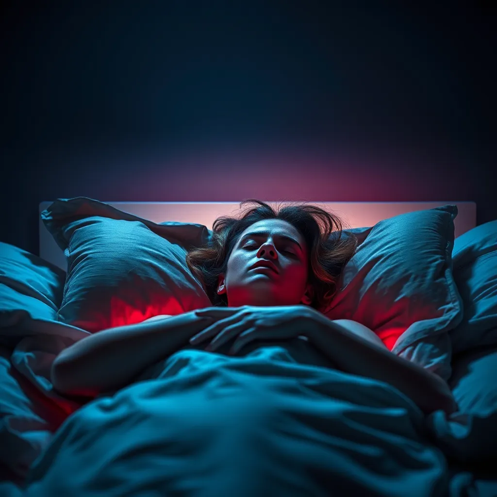 Understanding the Night Terror of Sleep Paralysis : MysteryLores