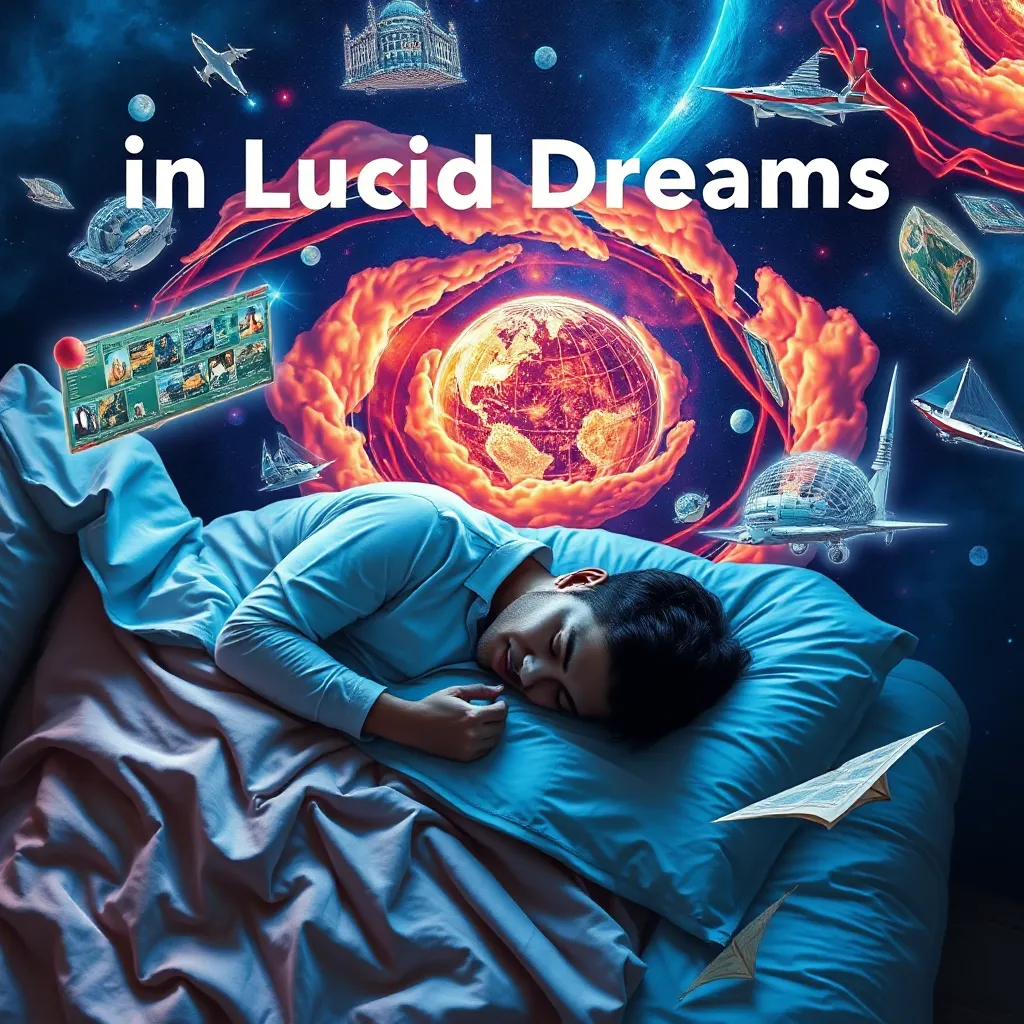 Experiencing Remote Viewing in Lucid Dreams: Real Stories : MysteryLores