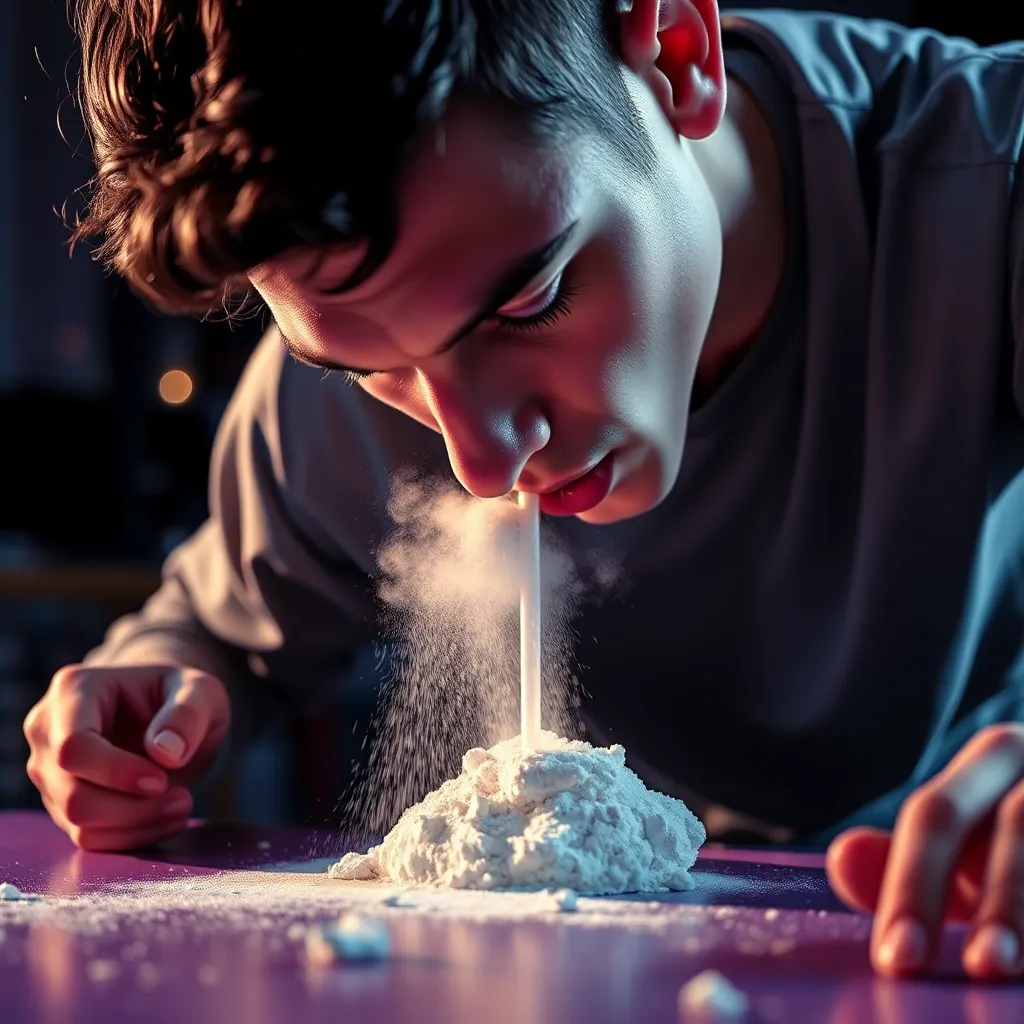 The Shocking Truth Behind Snorting: What You Need to Know : MysteryLores