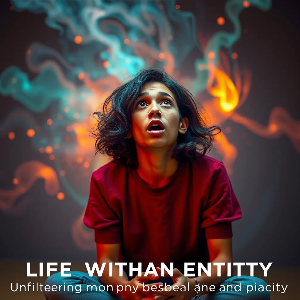 Life with an Entity: Unfiltering My Unbelievable Journey : MysteryLores