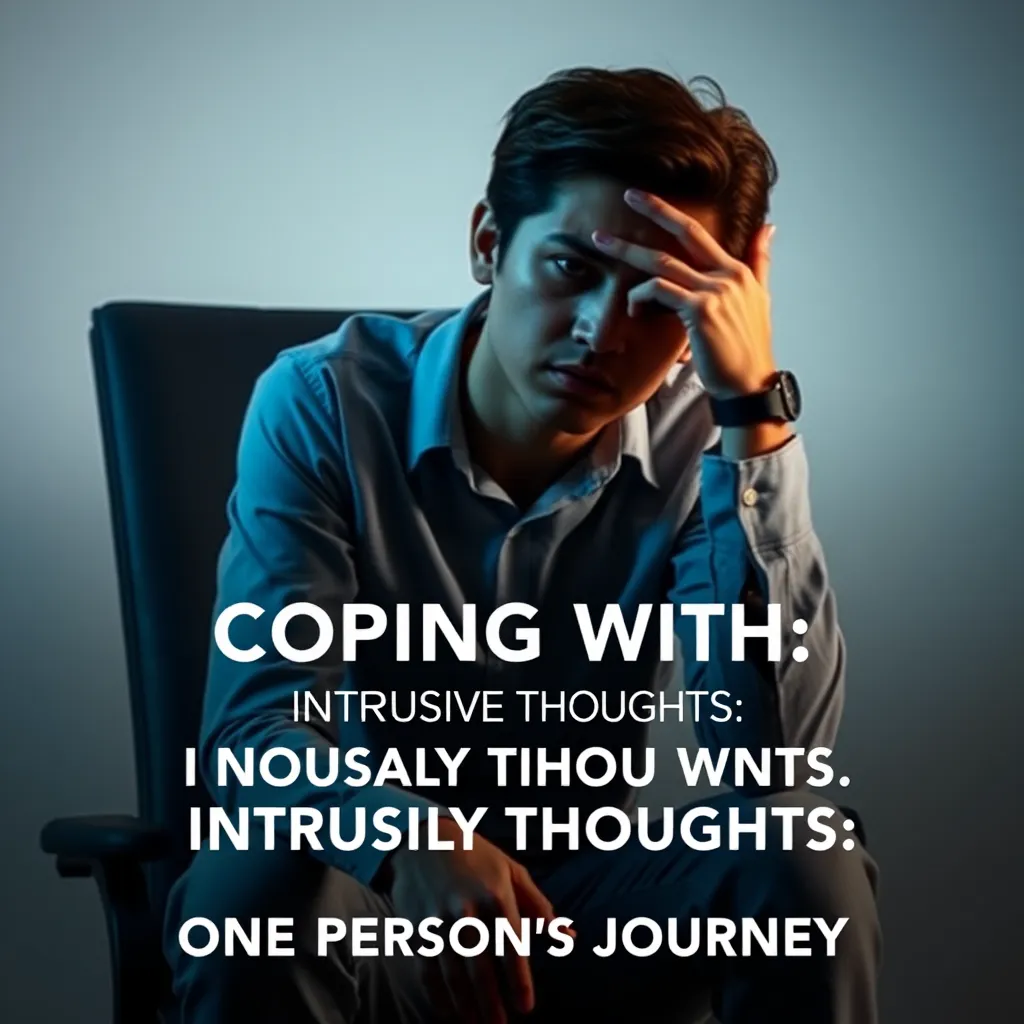 Coping with Intrusive Thoughts: One Person's Journey : MysteryLores
