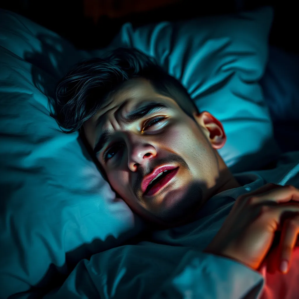 Living with Nightmares: A Daily Struggle Explained : MysteryLores