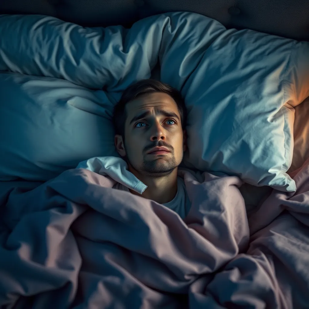 Pisces Are Struggling with Sleep Problems Right Now : MysteryLores