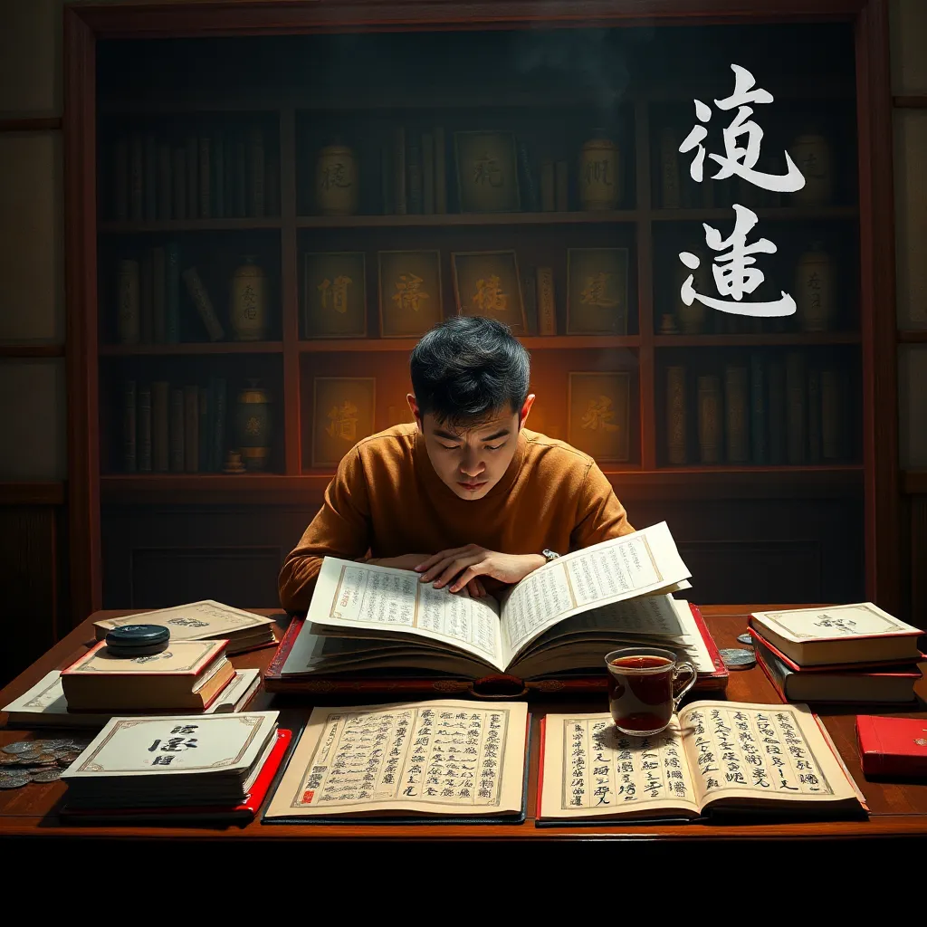 Struggling with I Ching and Taoism: A Personal Journey : MysteryLores