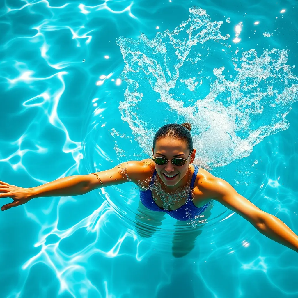 Exploring Our Connection to Water and Swimming : MysteryLores