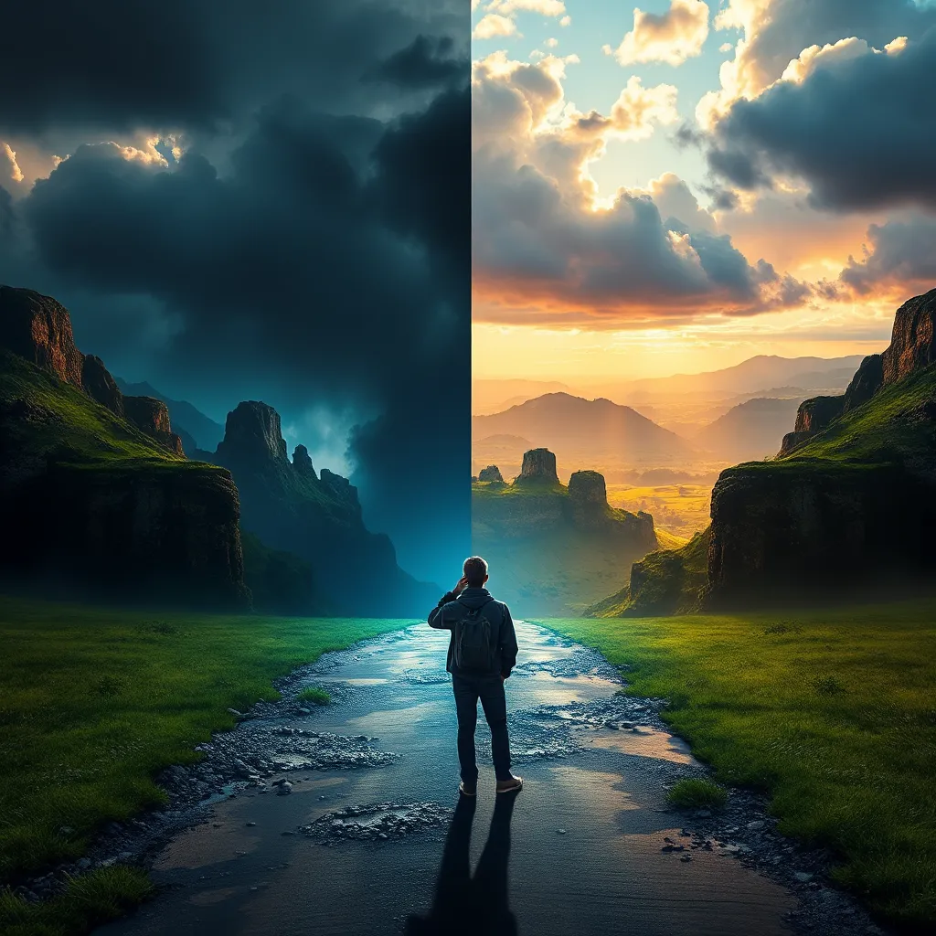 Feeling Split Between Realities: Gateway Tapes Insights : MysteryLores