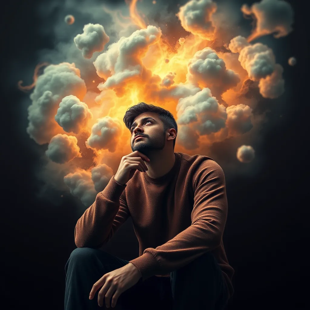 Understanding Anxiety and Overthinking: Causes Revealed : MysteryLores