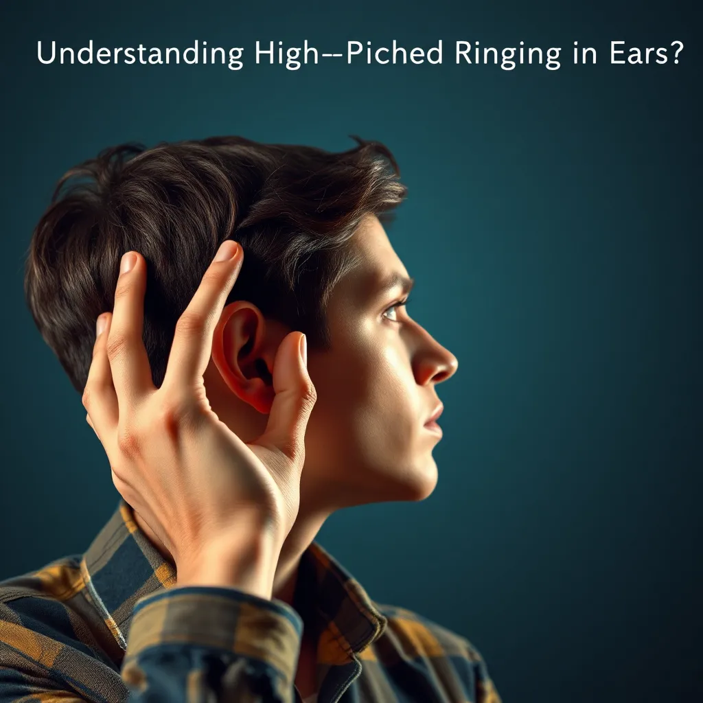 Understanding High-Pitched Ringing in Ears: A Sign from Spirits ...