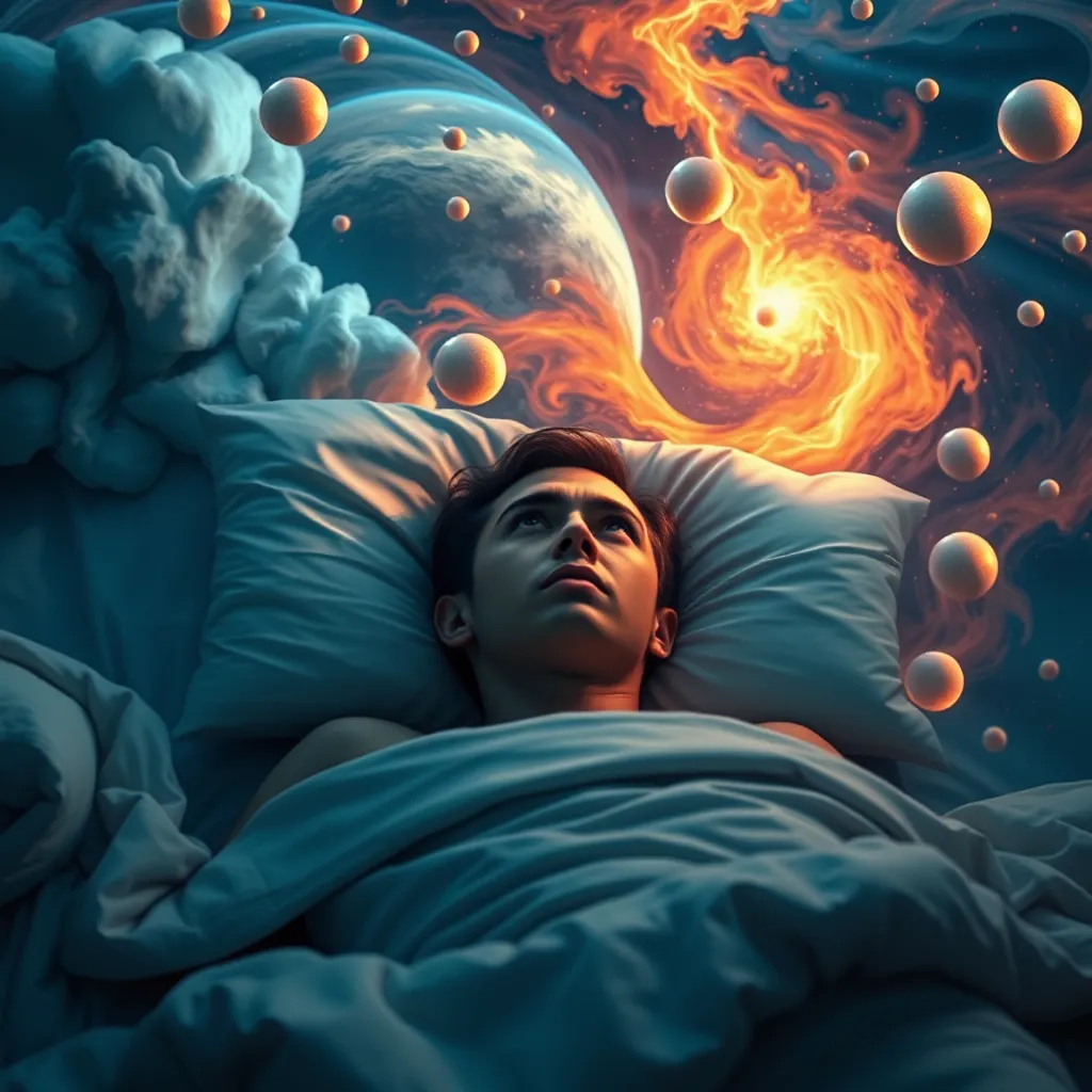 Understanding the Dream Loop Phenomenon: Insights and Tips : MysteryLores
