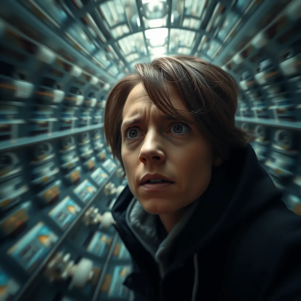 Rational Person Reports Terrifying Reality Loop Experience : MysteryLores