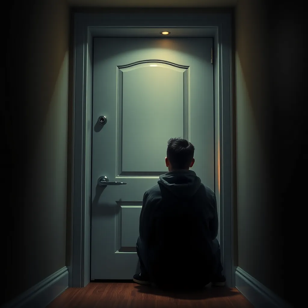 Exploring Spiritual Meaning Behind Being Locked in Rooms : MysteryLores