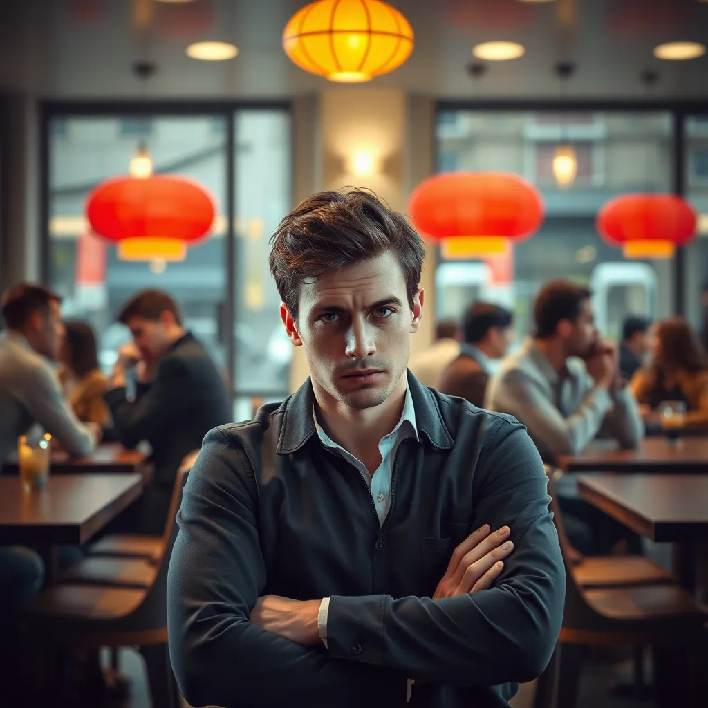 Understanding Why You Seem Cold or Unapproachable : MysteryLores