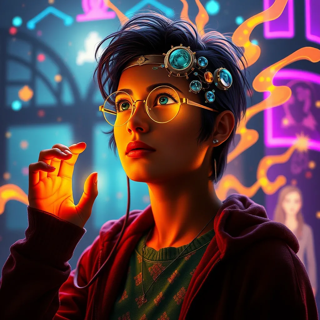 Seeking to Immigrate to Fictional Worlds: A Personal Journey : MysteryLores