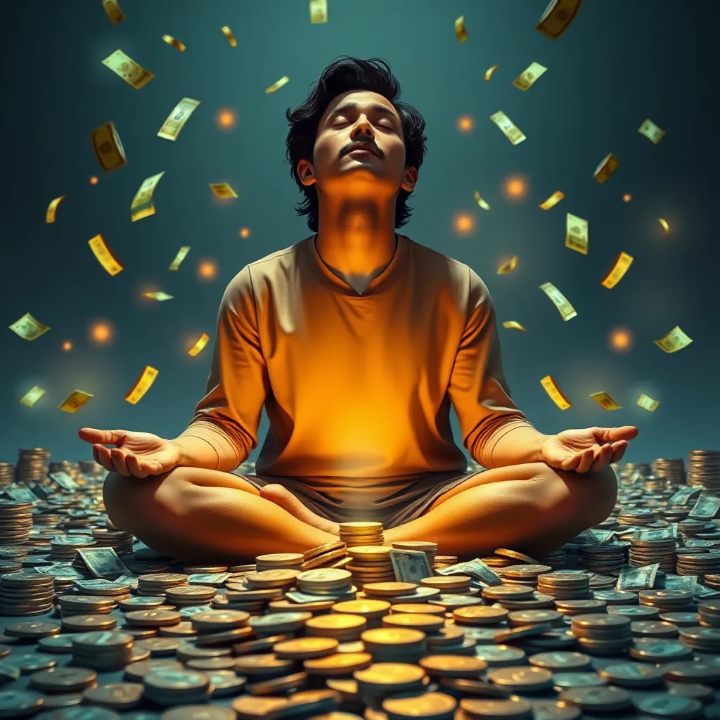 How to Manifest Money Without Doubts Holding You Back : MysteryLores