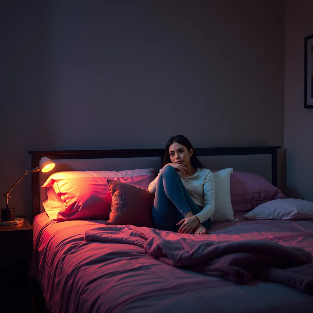 Waking Up from Nightmares: A Struggle with Dreams : MysteryLores
