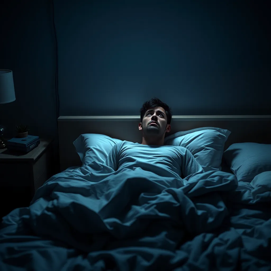 Frequent Nightmares Linked to Higher Mortality Rates : MysteryLores