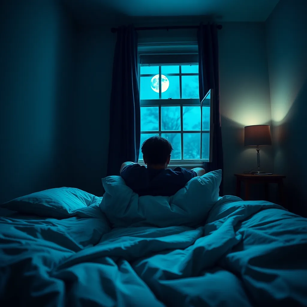 Understanding Nightmares: Why They Overload Your Mind : MysteryLores