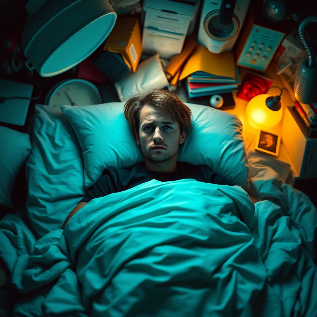 Endless Nightmares: Struggling to Feel Awake in Reality : MysteryLores