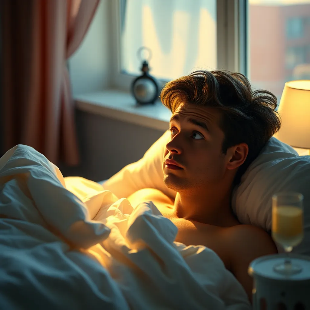 Bizarre Wake-Up Dream Experience Shakes Reality : MysteryLores