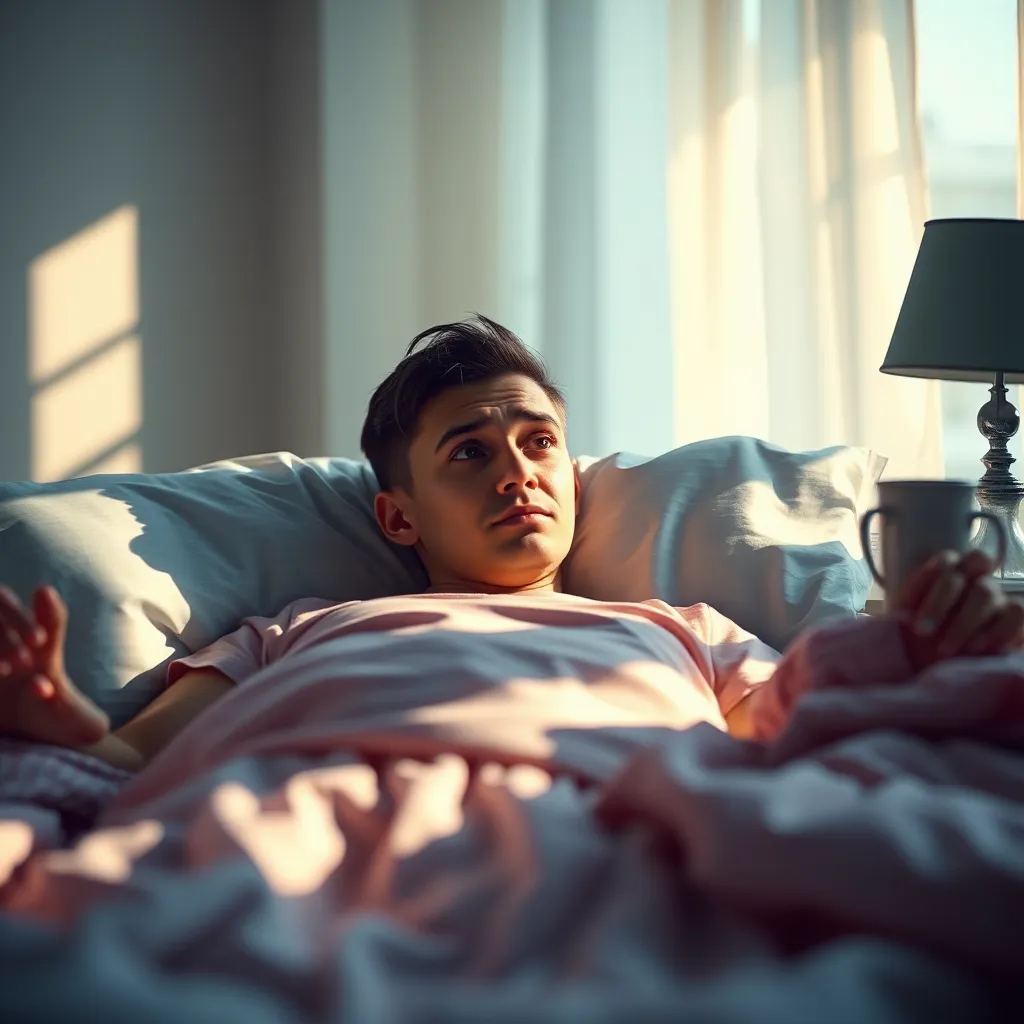The Science Behind Waking Up: Are You Really Awake? : MysteryLores