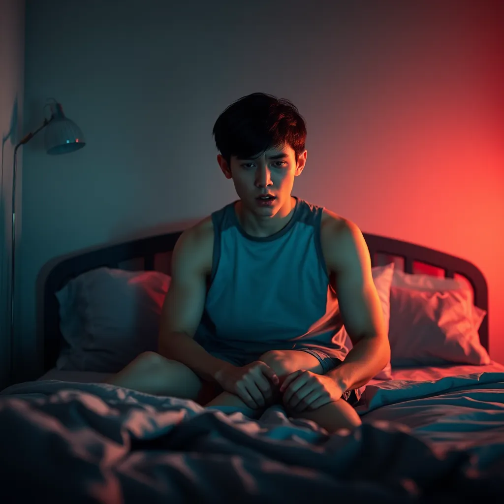 How to Overcome Fear After Nightmares: Tips and Tricks : MysteryLores
