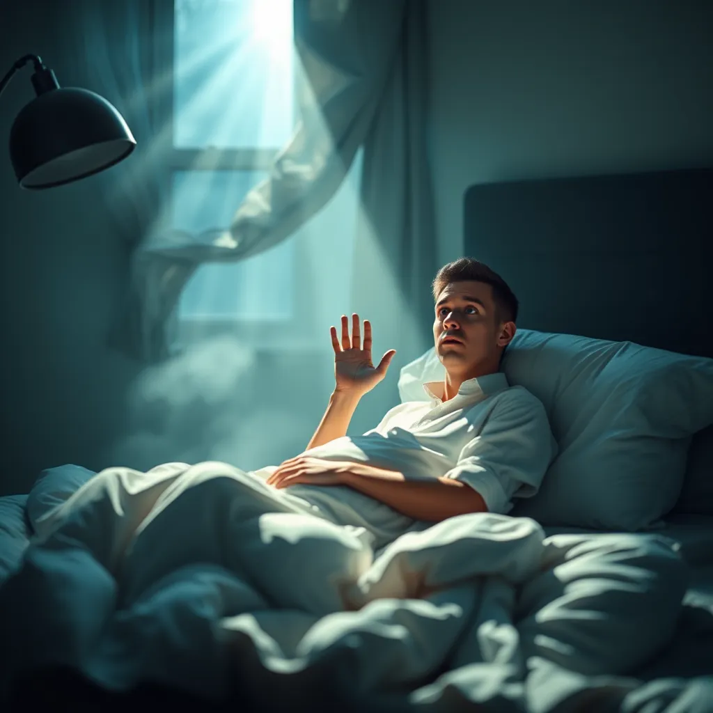 Why Do Dreams Leave Us Feeling Scared? : MysteryLores