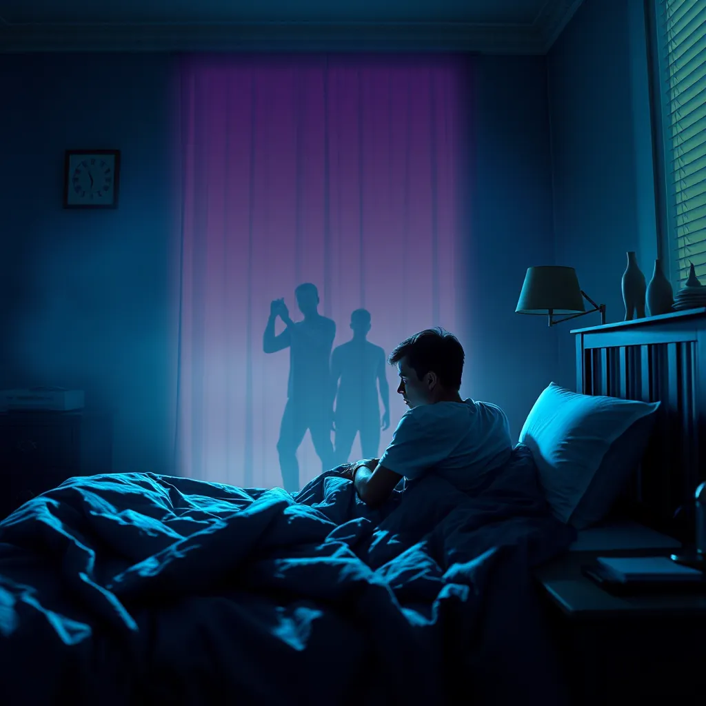 Unexplained Noises in My House at Night: What Happened? : MysteryLores