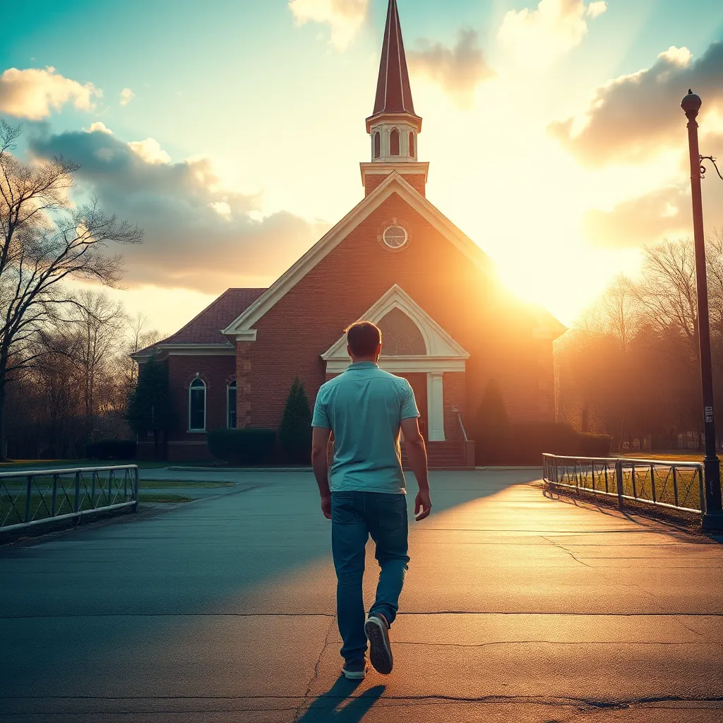 Leaving the Church: A Journey of Faith and Change : MysteryLores