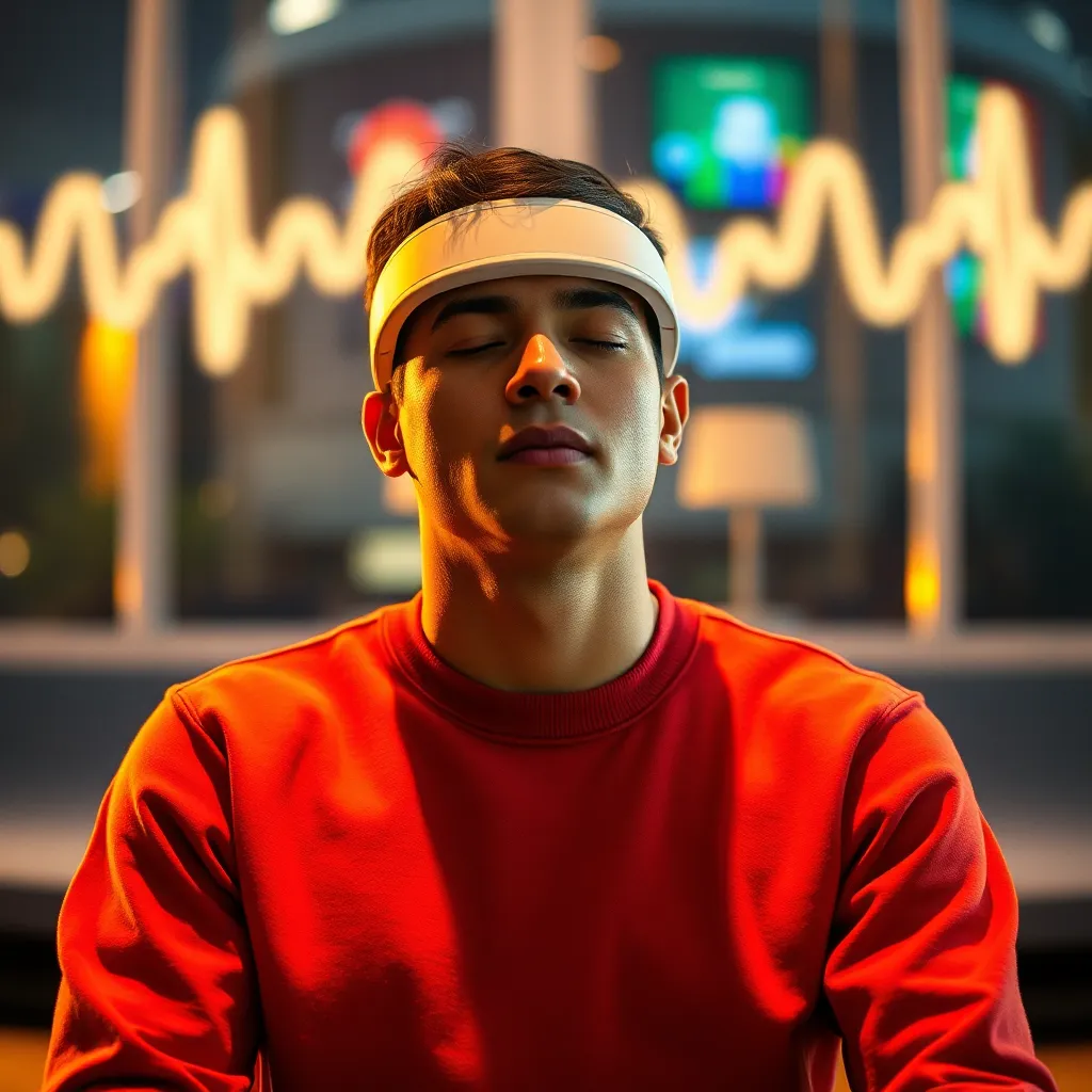 Measuring Brainwaves with SereniBrain Headband Results : MysteryLores