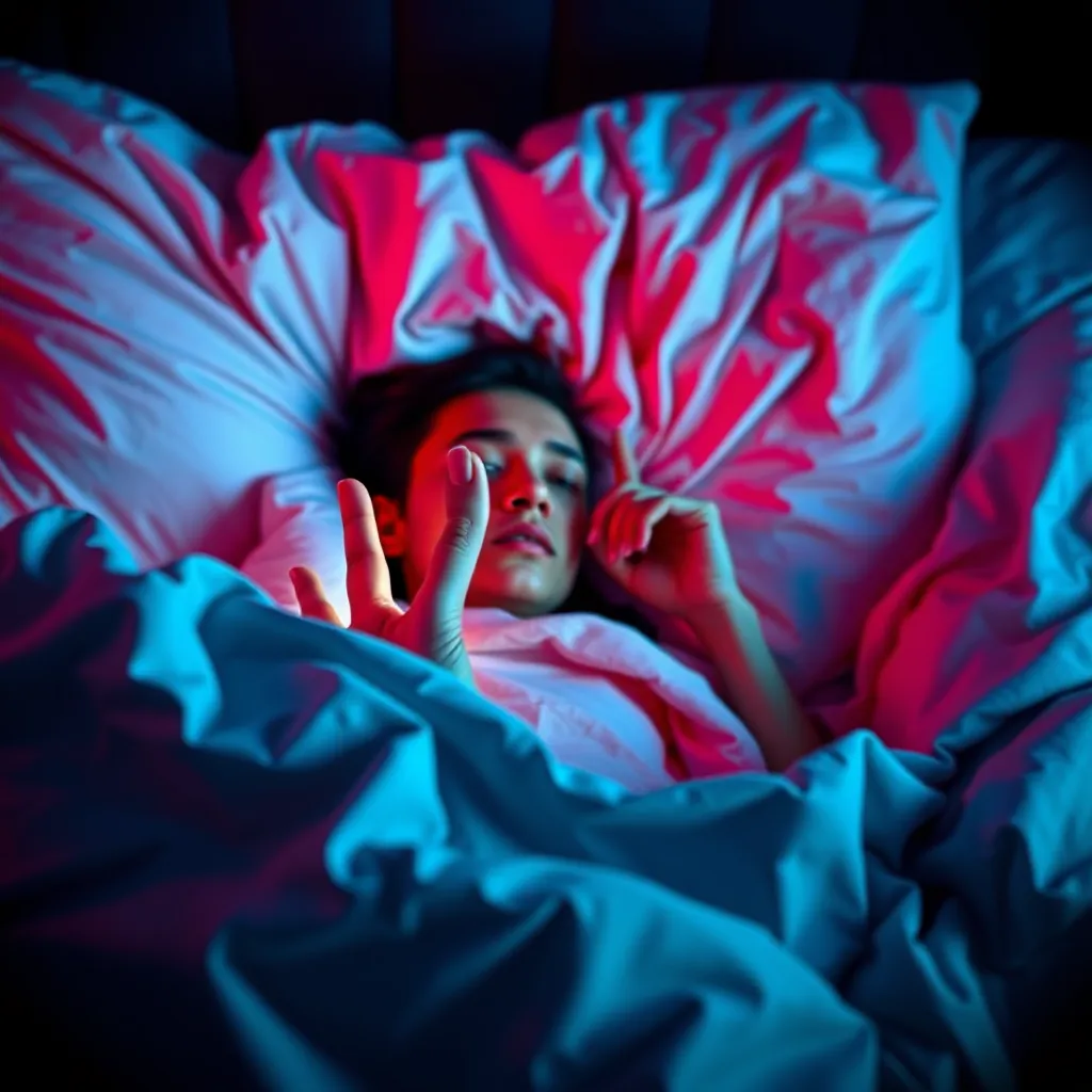 Why Wiggling Toes Helped with Sleep Paralysis Once : MysteryLores
