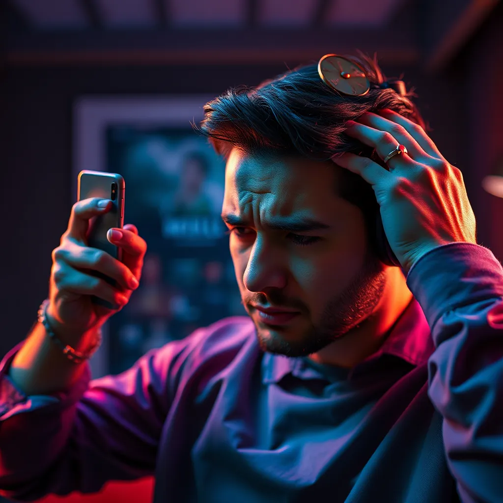 Awful Side Effects from Listening to a New Playlist : MysteryLores