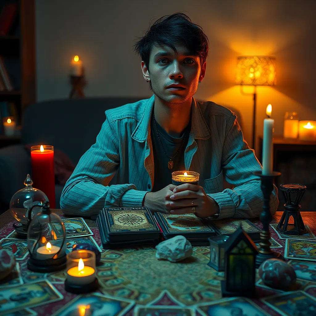 Facing Family Rejection: Navigating Interest in Witchcraft : MysteryLores