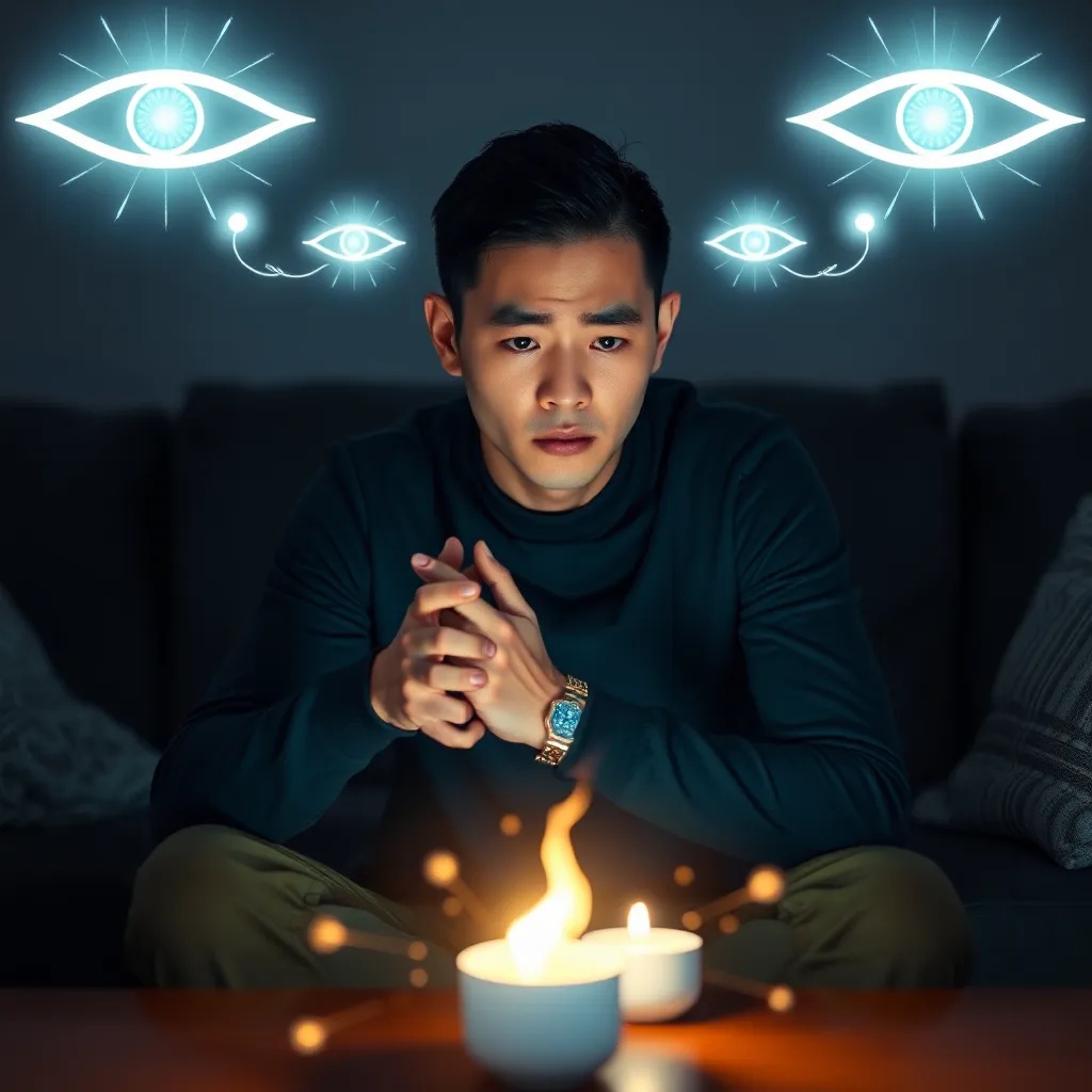 Facing Pressure from Third Eye People: A Call for Help : MysteryLores