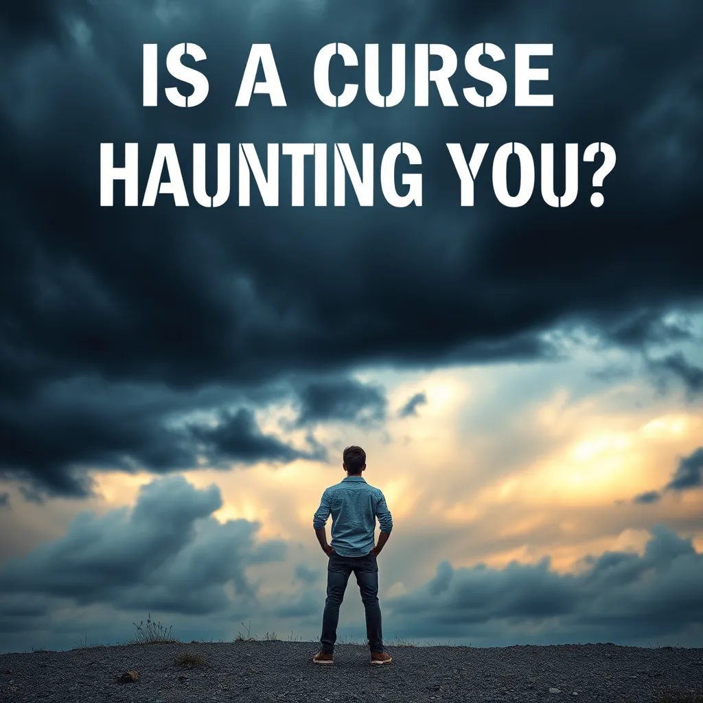 Is a Curse Haunting You? Strange Experiences Explained : MysteryLores