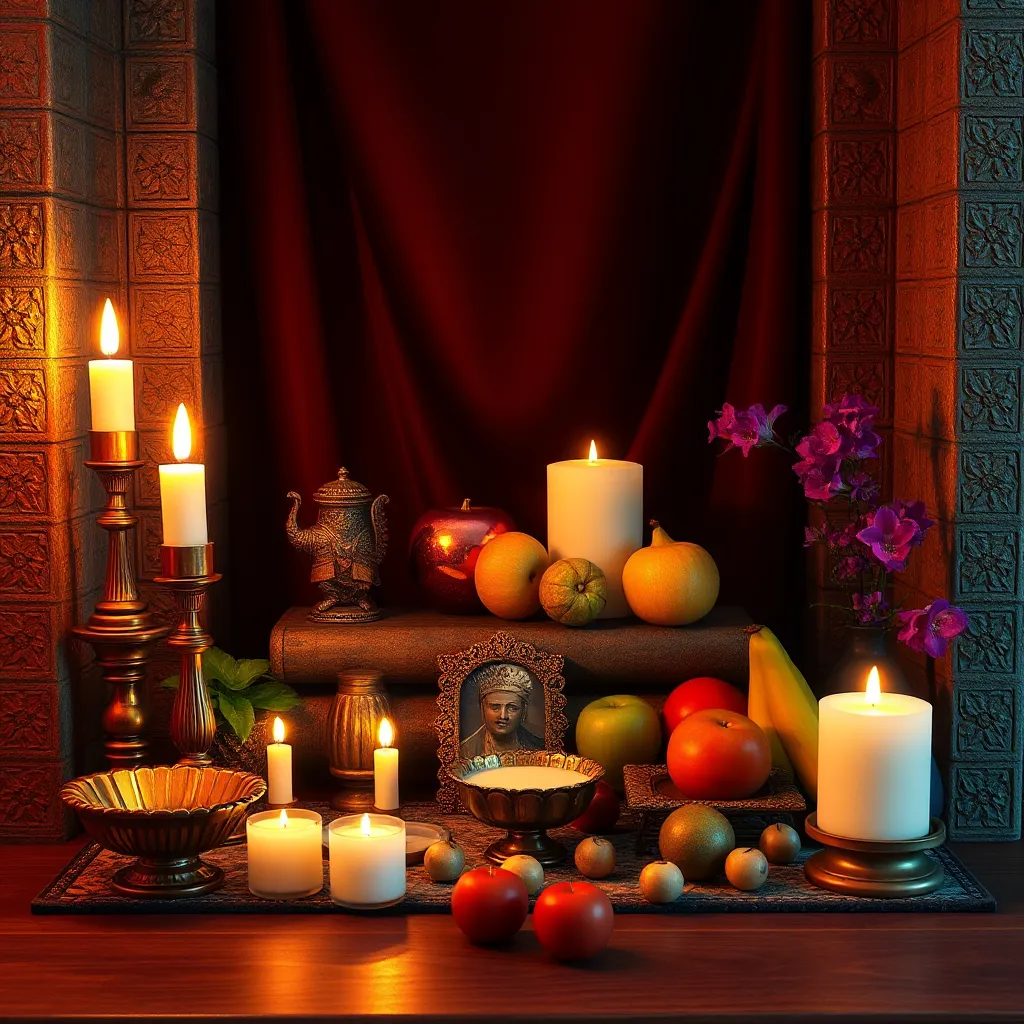 Creating a Personal Altar for Hermes and Dionysus: Your Guide ...