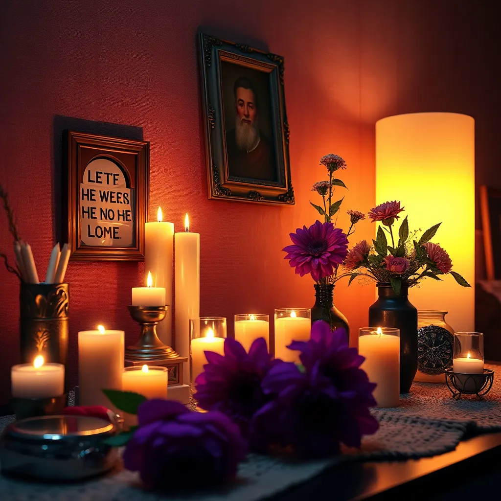 Exploring the Significance of Personal Altars : MysteryLores