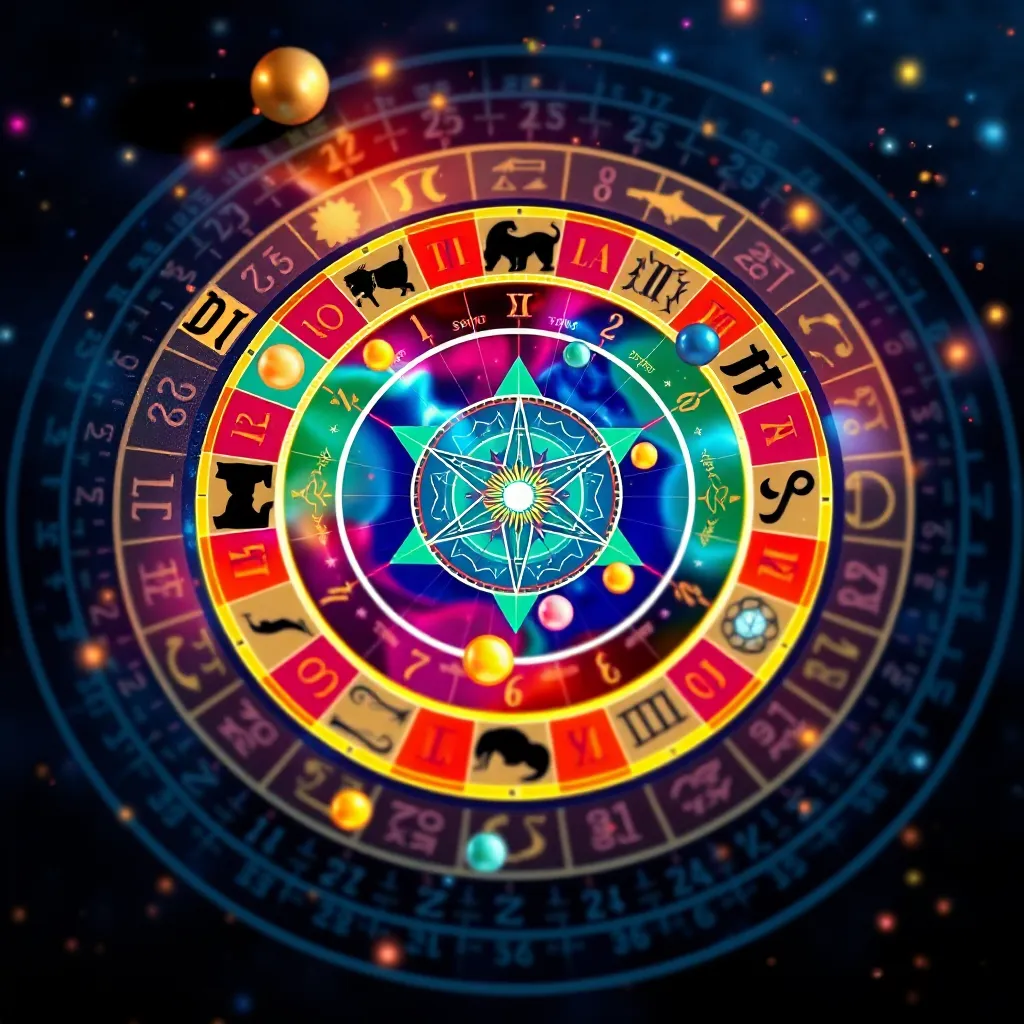 Unlocking Life Predictions Through Personal Astrology Charts : MysteryLores