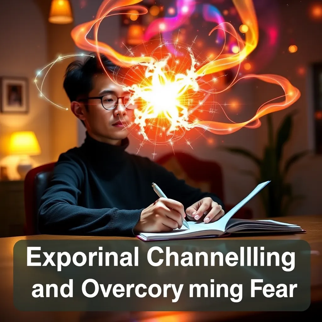 Exploring Personal Channeling and Overcoming Fear : MysteryLores