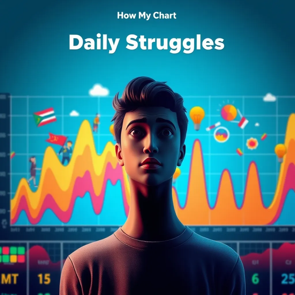 How My Chart Reflects Daily Struggles and Challenges : MysteryLores