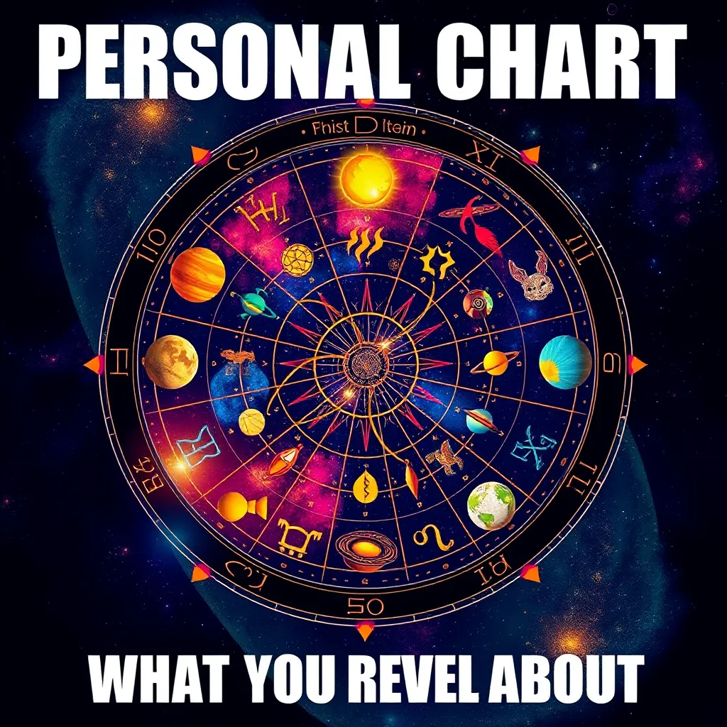Understanding Your Chart: What It Reveals About You : MysteryLores