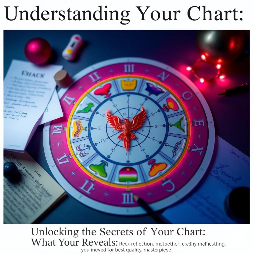 Unlocking the Secrets of Your Chart: What It Reveals : MysteryLores