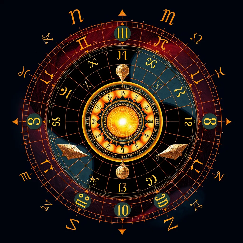 Exploring the Symmetry in Personal Charts and its Meaning : MysteryLores