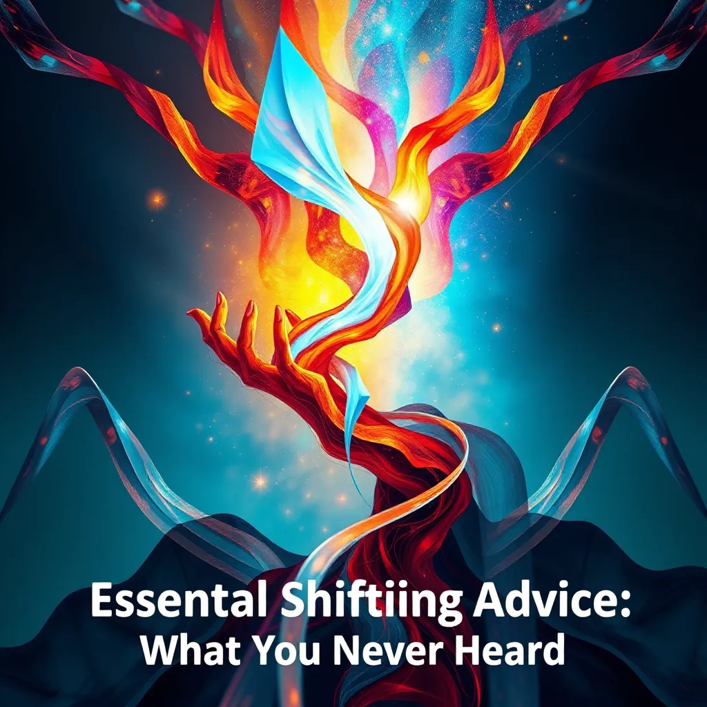 Essential Shifting Advice: What You've Never Heard : MysteryLores