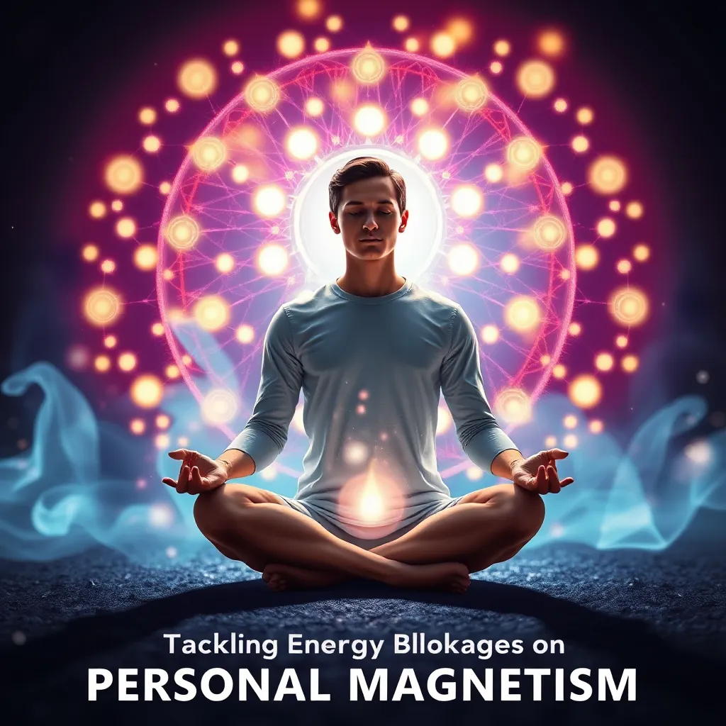Tackling Energy Blockages: Insights on Personal Magnetism : MysteryLores